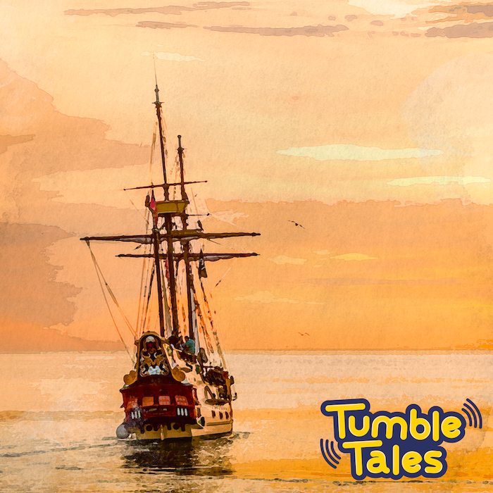 Pirate Treasure Island - TumbleTales